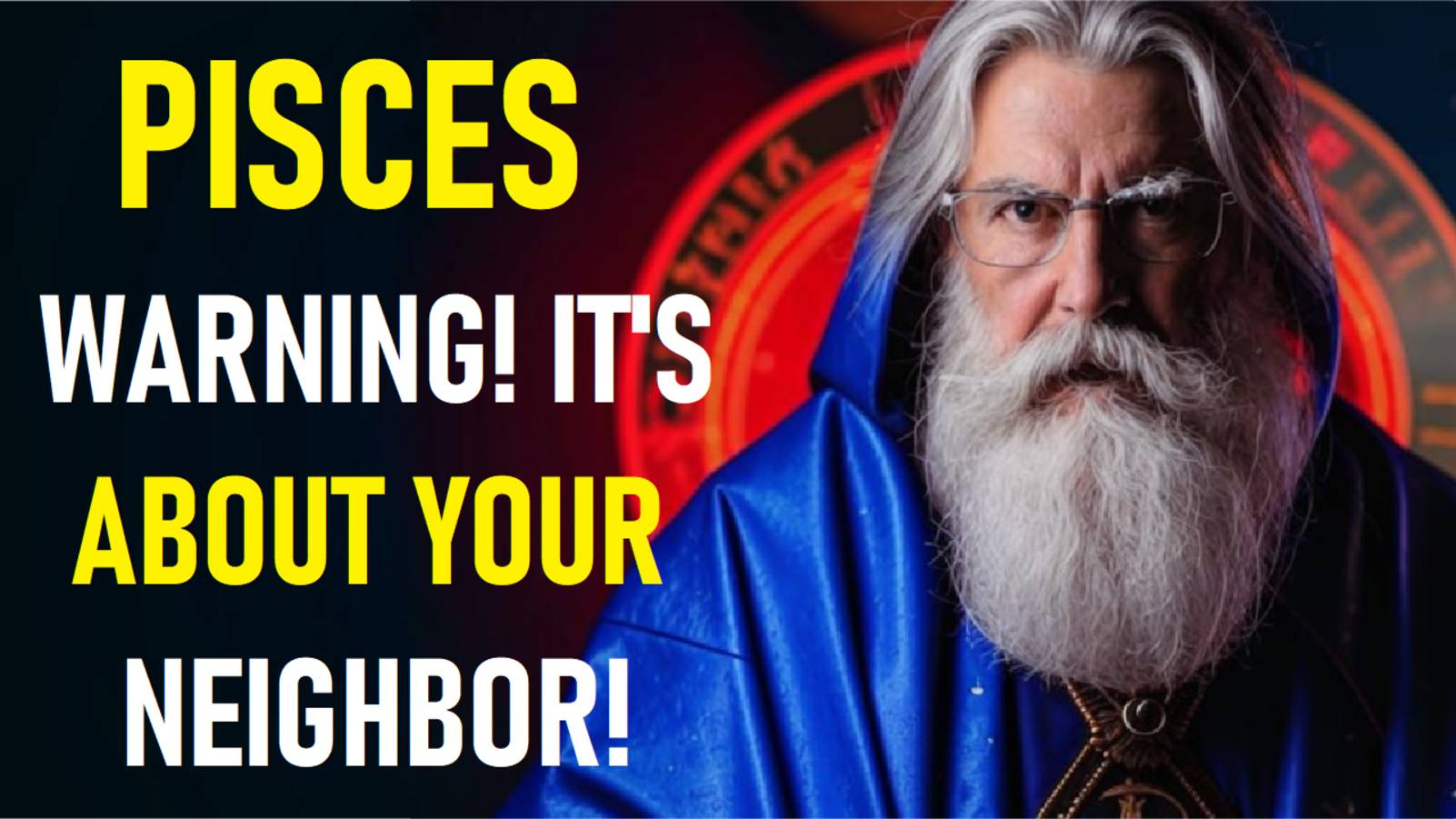 PISCES ♓ YOUR NEIGHBOR IS HIDING SOMETHING… AND IT’S DANGEROUS, STAY ALERT!