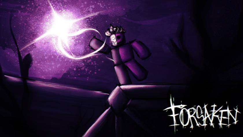Играю за ноли день 1 | Forsaken