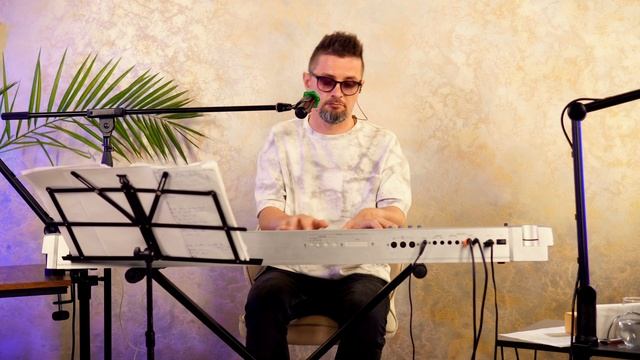 Мари Синоверская - Я тебя люблю (авторская LIVE)