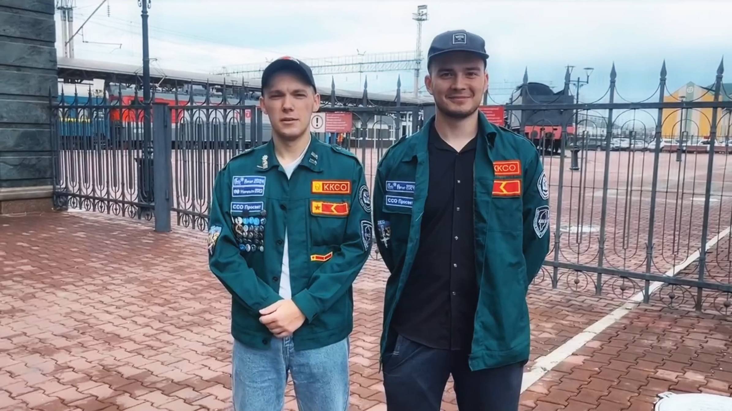 Трудовой сезон 2025 | ЛСО «Просвет»