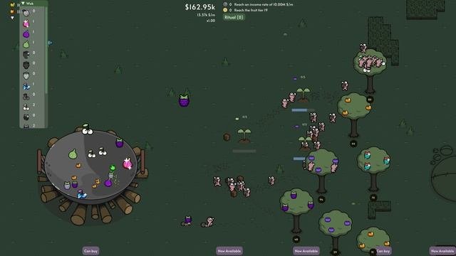Idle Colony #93