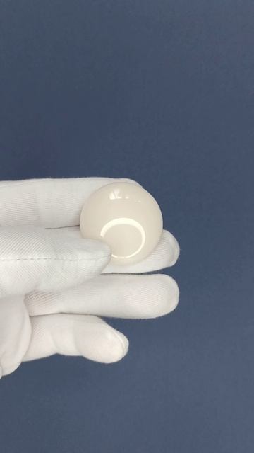 Пуговицы светлый беж (р-р № 54). Артикул: 06543