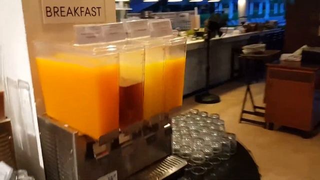 Тайланд. Sunprime Kamala Beach. Обзор завтрака. Thailand Sunprime Kamala Beach. Breakfast Review.