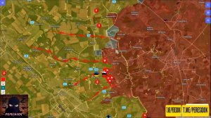 🇷🇺 Настоящая карта СВО на 1 августа. Сводка боевых действий на сегодня.