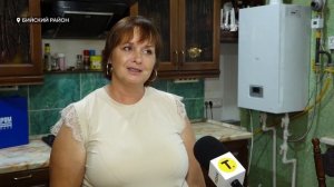 Голубое топливо начало появляться в селе Верх-Катунское Алтайского края
