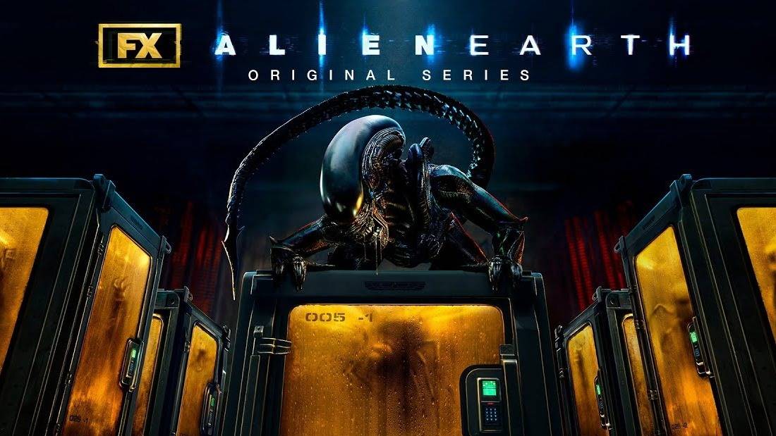 I-Van - На Земле никто не услышит твой крик (OST ALIEN EARTH)