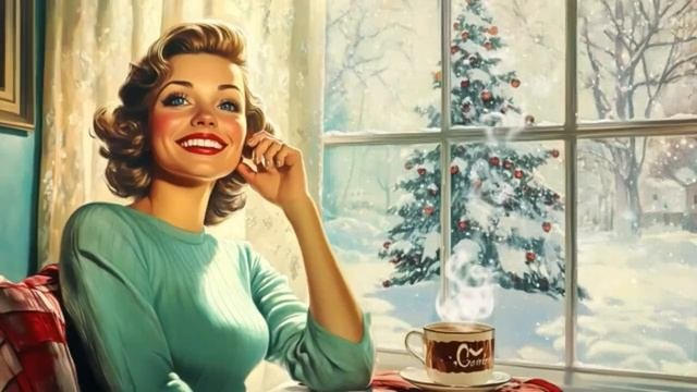 Винтажная ретро музыка 1920 1940 Vintage Golden Age №47