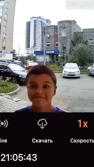 Квест с "умным домофоном"...☝️🤪