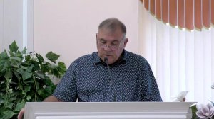 Молитвенное служение - 01.08.2025