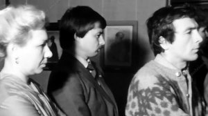 1984 год. Тюмень. Выставка в картинной галерее