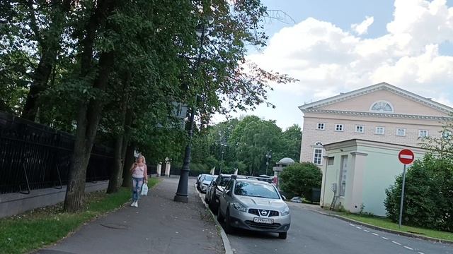 Каменный остров,дача Шварца и кое что ещё