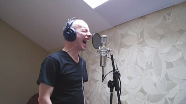 Helloween - We got the right (vocal cover)
