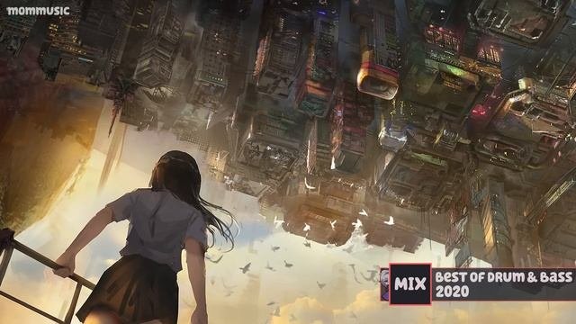 Best Drum & Bass Mix 2020 (Melodic Liquid Drum and Bass)