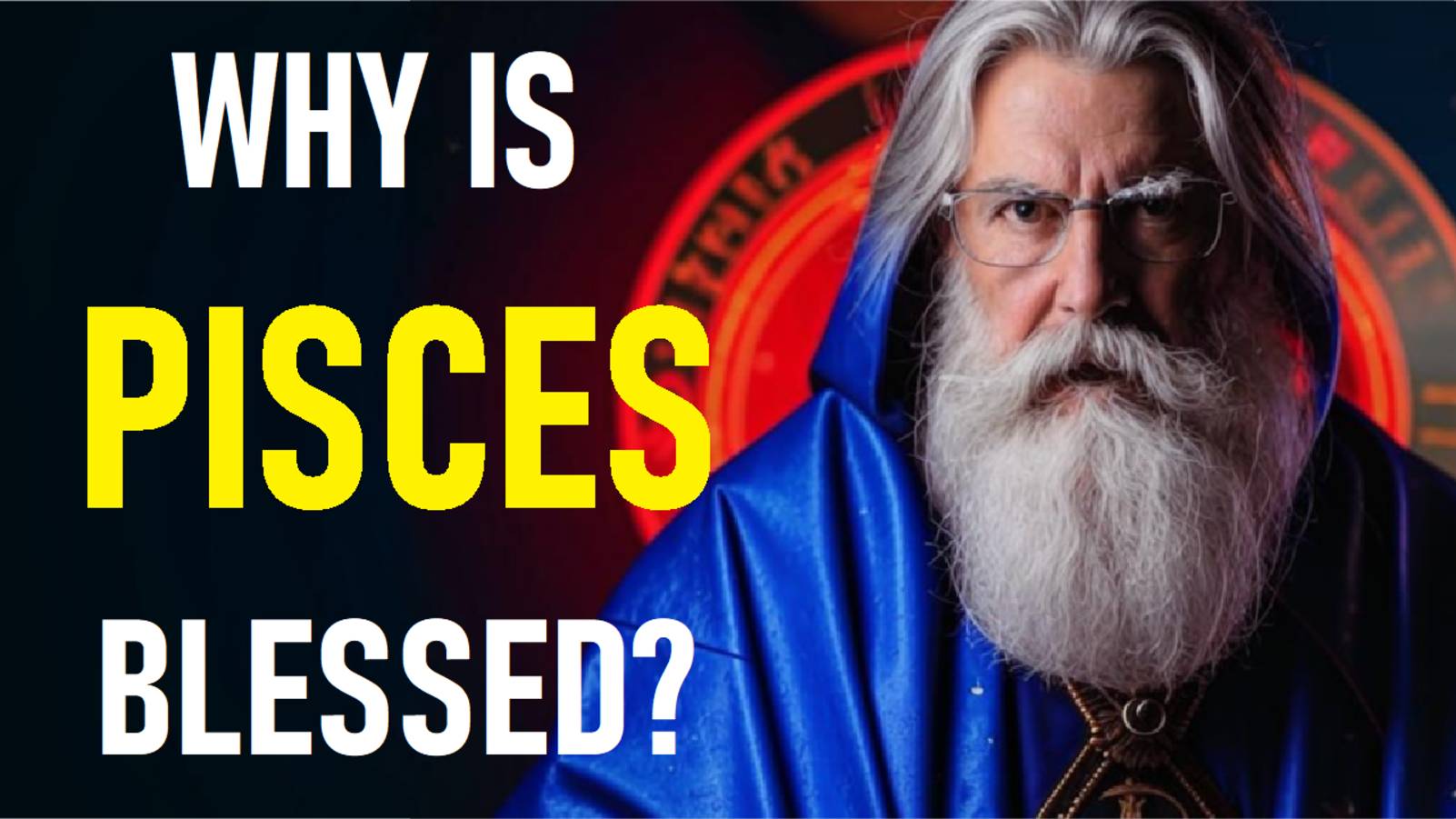 25 REASONS WHY BEING A PISCES ♓ IS A BLESSING