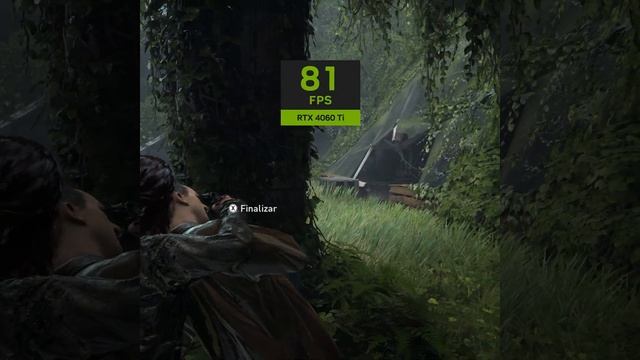 RTX 4060 Ti on The Last of Us Part 2 Remastered!