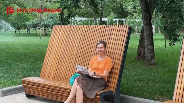 Около 100 экземпляров предпраздничной газеты «Наш Белгород» раздали на улицах областного центра