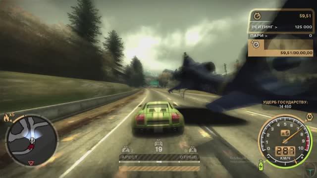 NFS MW - Погоня (10 Серия, Ч.2) Финалочка