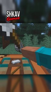 КИРКА! #minecraft #minecraftvr #майнкрафт