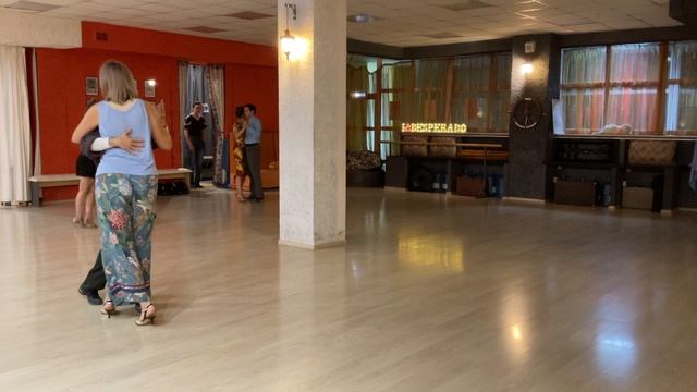 11 Милонга 20.07.25