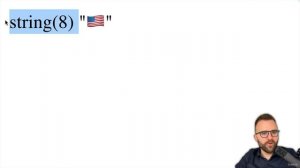 23-07. Country to Flag Symbol (Bonus)