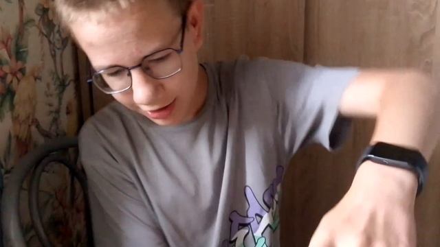 Моя версия старой рекламы Киндер Сюрприз. 1080P 60 FPS