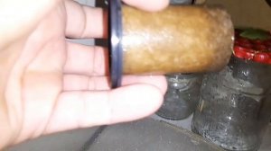 Замена катриджа фильтра воды на кран мойки.mp4