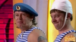 Уральские Пельмени на СТС - Бунт на корабле