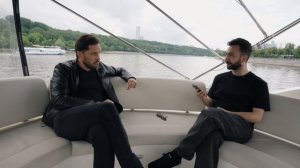 Александр Ревва – феномен Пирожкова, Ургант, ссоры с Моргенштерном* и родителями / 50 вопросов
