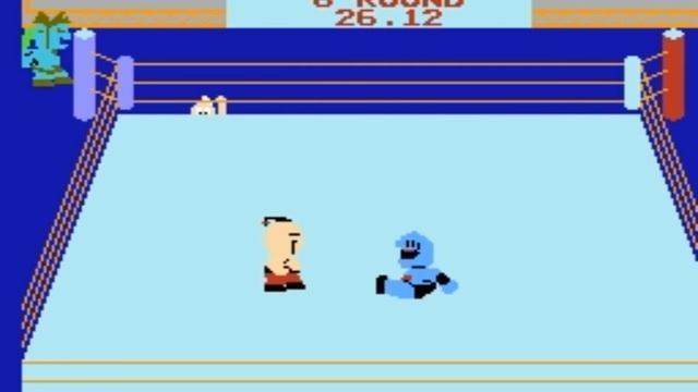 Tag Team Match: M.U.S.C.L.E. (1985) [NES]