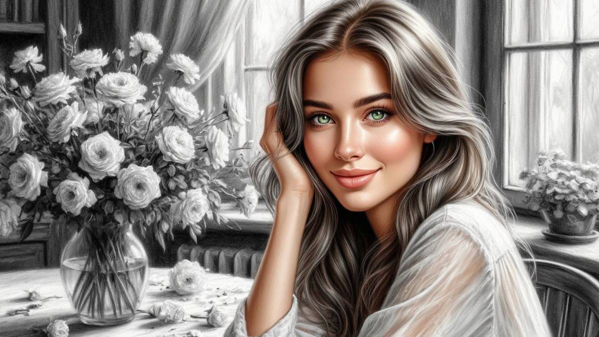 Признание в любви...