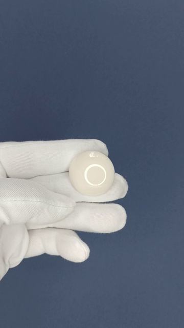 Пуговицы светлый беж (р-р № 44). Артикул: 06541