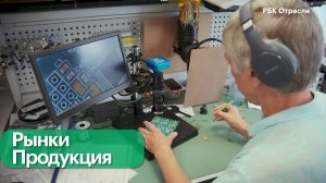 Инвестиции и Промышленность: экспорт Москвы