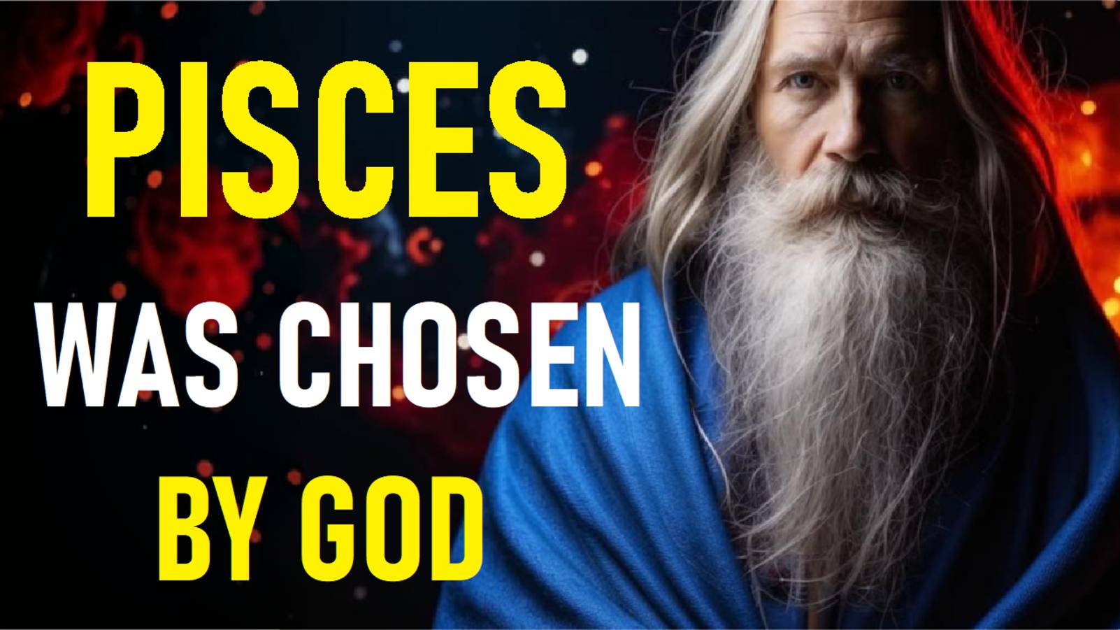 PISCES ♓ 21 Reasons Why You Are GOD's Chosen One