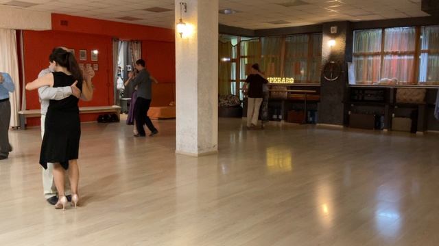 12 Милонга 20.07.25