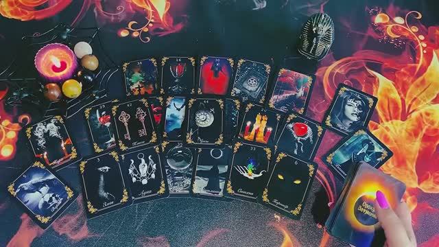 ✨ Какое удивительное предначертание Вас ожидает❗️Что преподносит Вам Судьба❓✨☝️#онлайнгадание