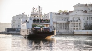 Славный путь по волнам времён: 150 лет пожарной охране Севастополя