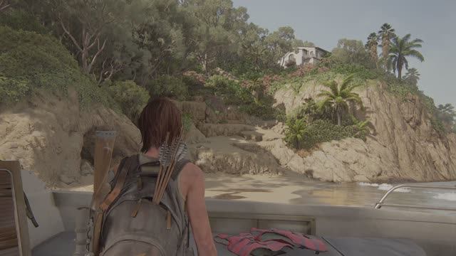 [HQ] 4K The Last Of Us Part II прохождение в высоком качестве #17.1