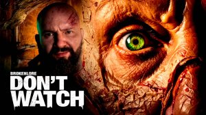 ⛔👀 УЖАСЫ ЖИЗНИ ХИККИ БРОКЕНЛОР ЛУЧШЕ НЕ СМОТРИТЕ! 🚷⚔️ BrokenLore DON'T WATCH #1