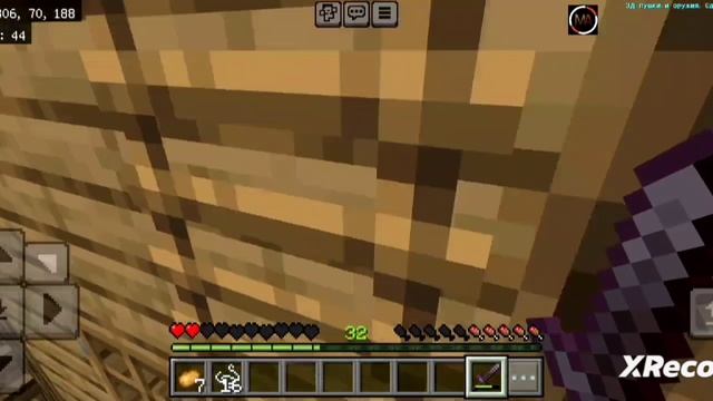 Minecraft выживание кроликовода 11 серия