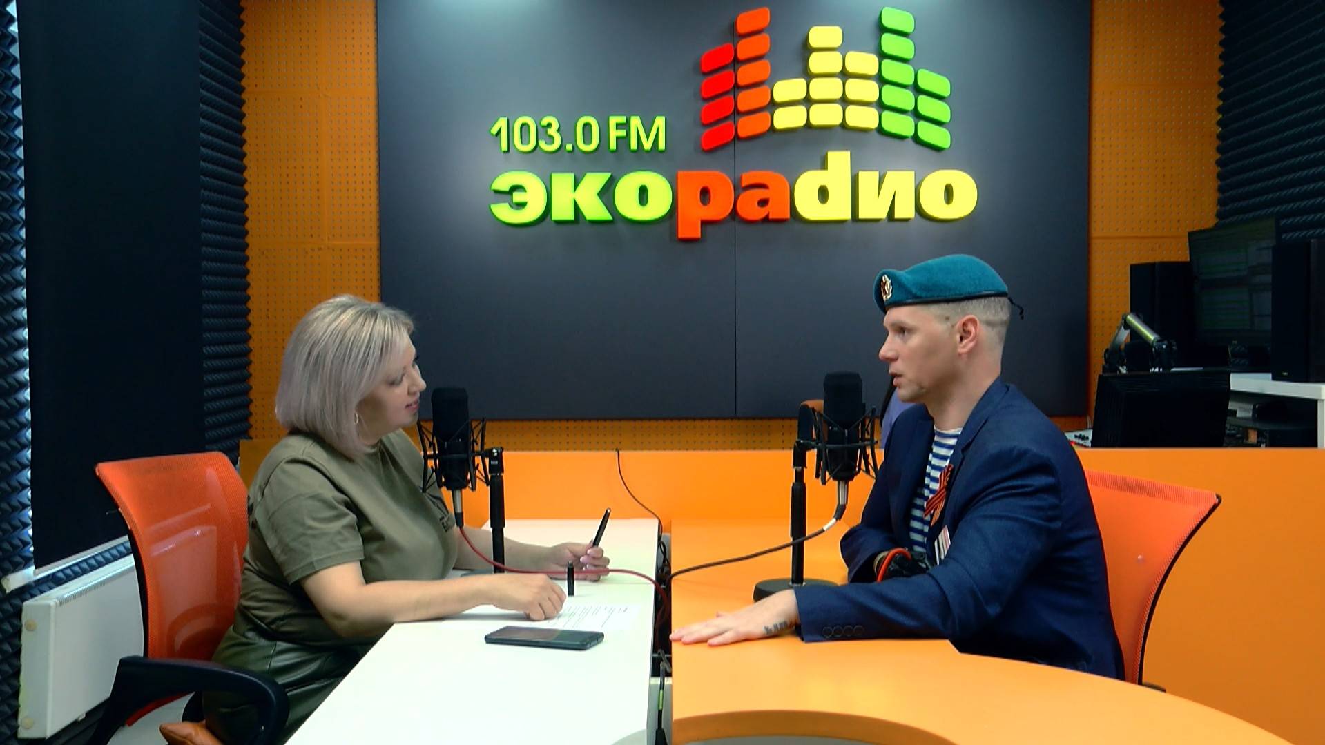 Время новостей. Мнения / 95-летие Воздушно-десантных войск 01.08.2025