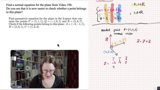 16 - Planes in R^3
