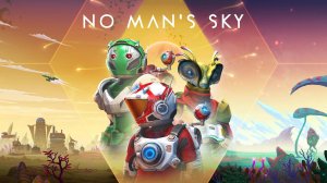 КООП-СТРИМ✅ No Man's Sky - На встречу приключениям