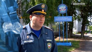 Сотрудники МЧС рассказали, как вести себя при стихийных проявлениях природы