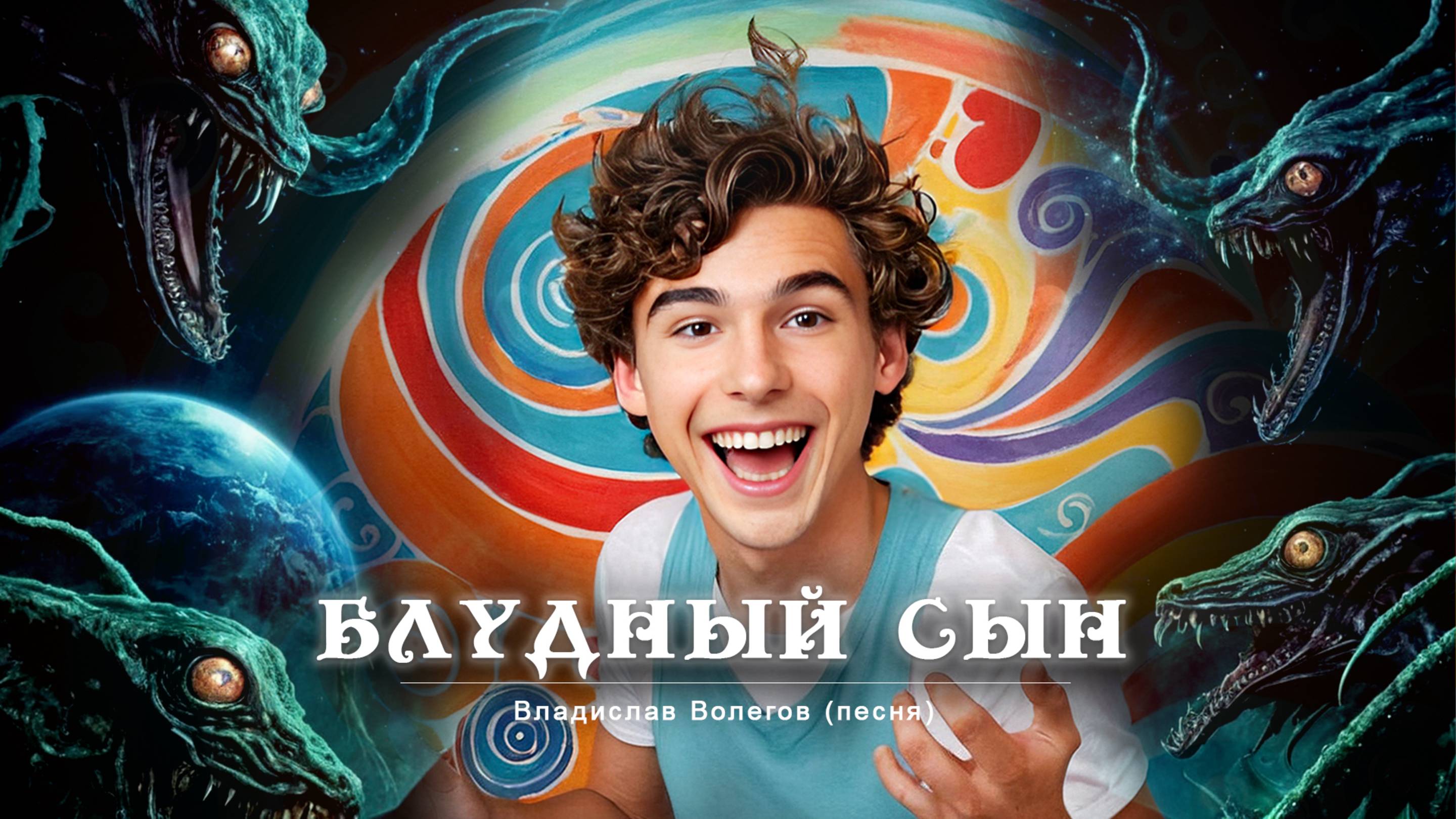 Владислав Волегов - Блудный сын (песня)
