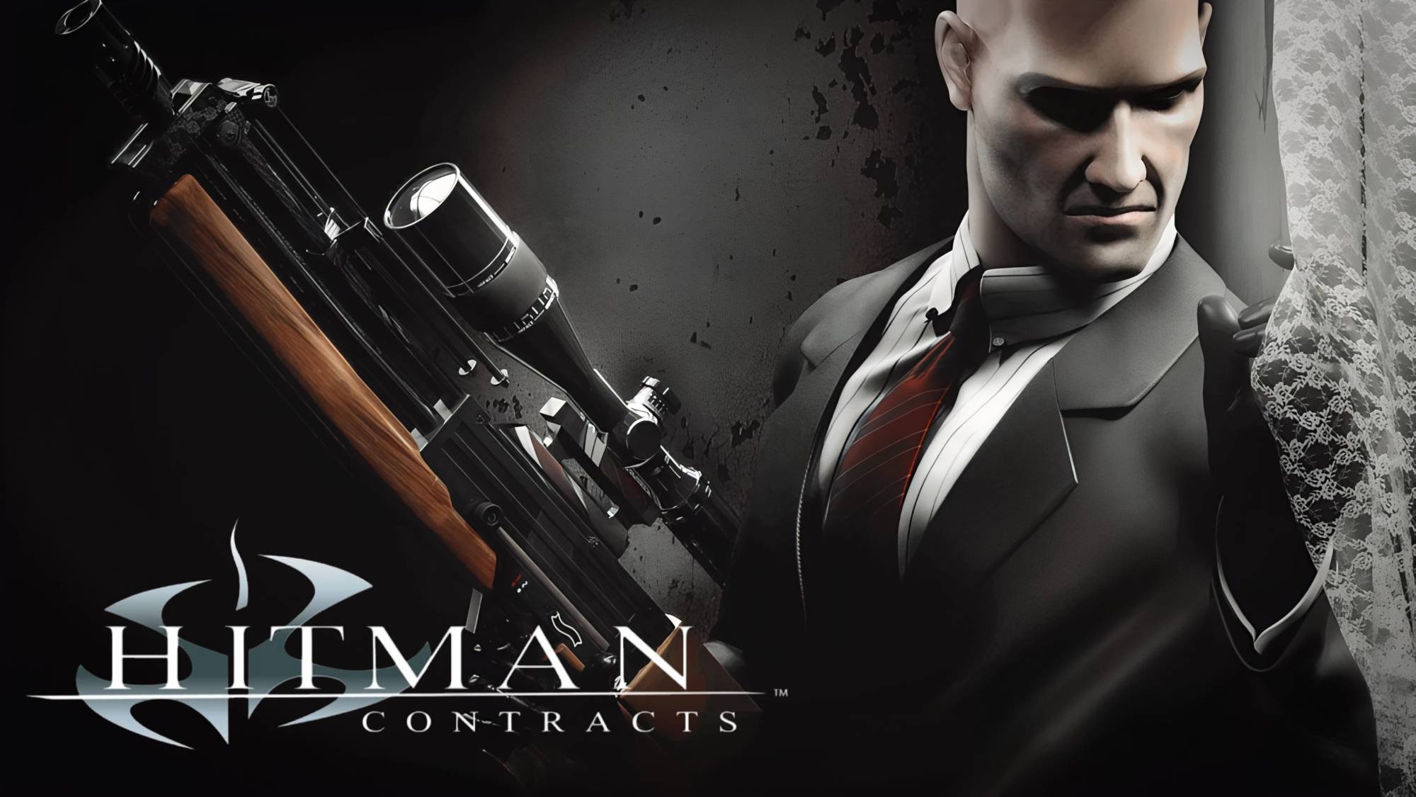 Прохождение Hitman: Contracts - Часть 5 ( Встреча в Роттердаме )