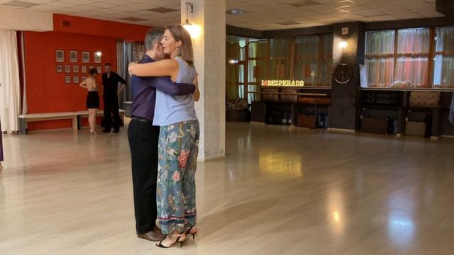 14 Милонга 20.07.25