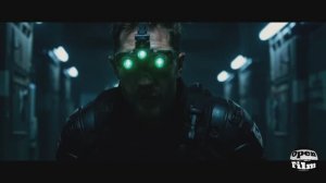 Splinter Cell (скоро) трейлер на английском