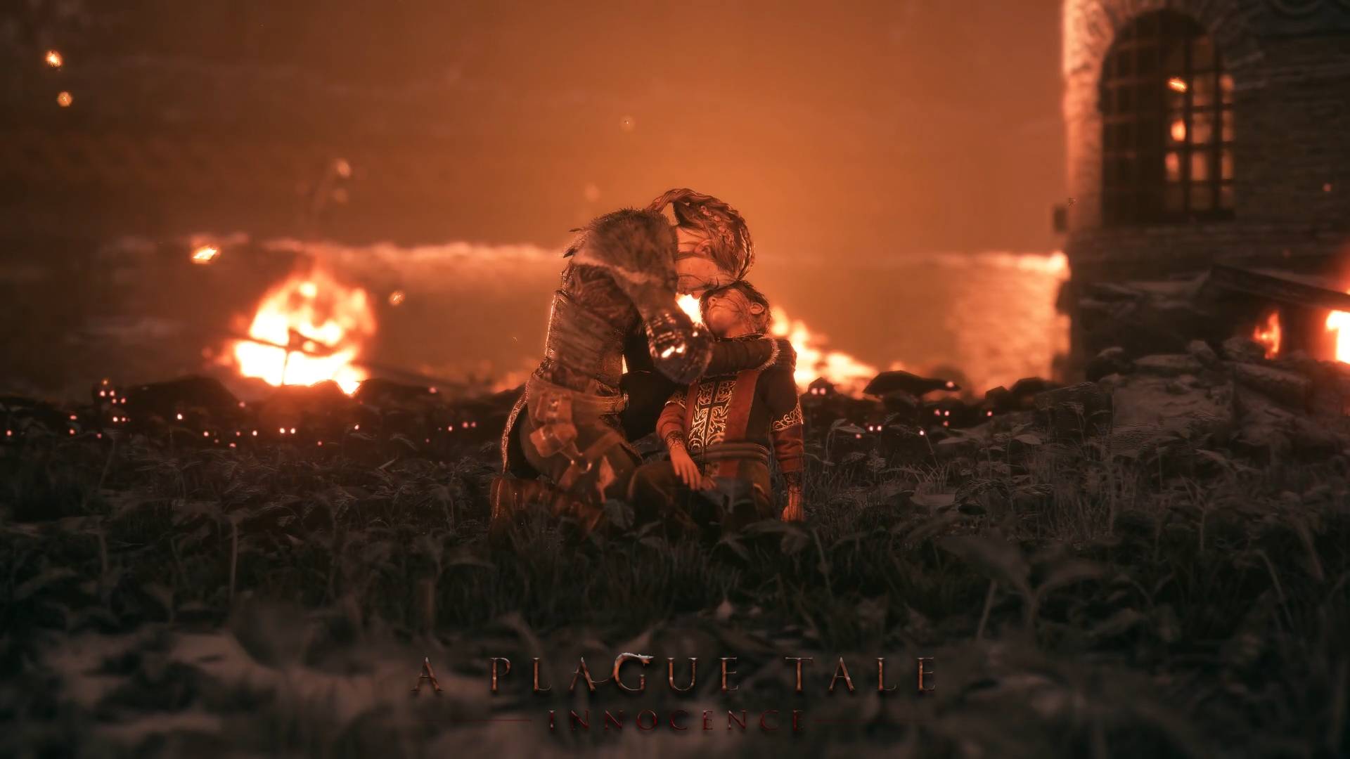 Прохождение игры A Plague Tale: Innocence ► КОНЕЦ. Часть №9.