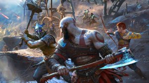 GOD OF WAR Ragnarok