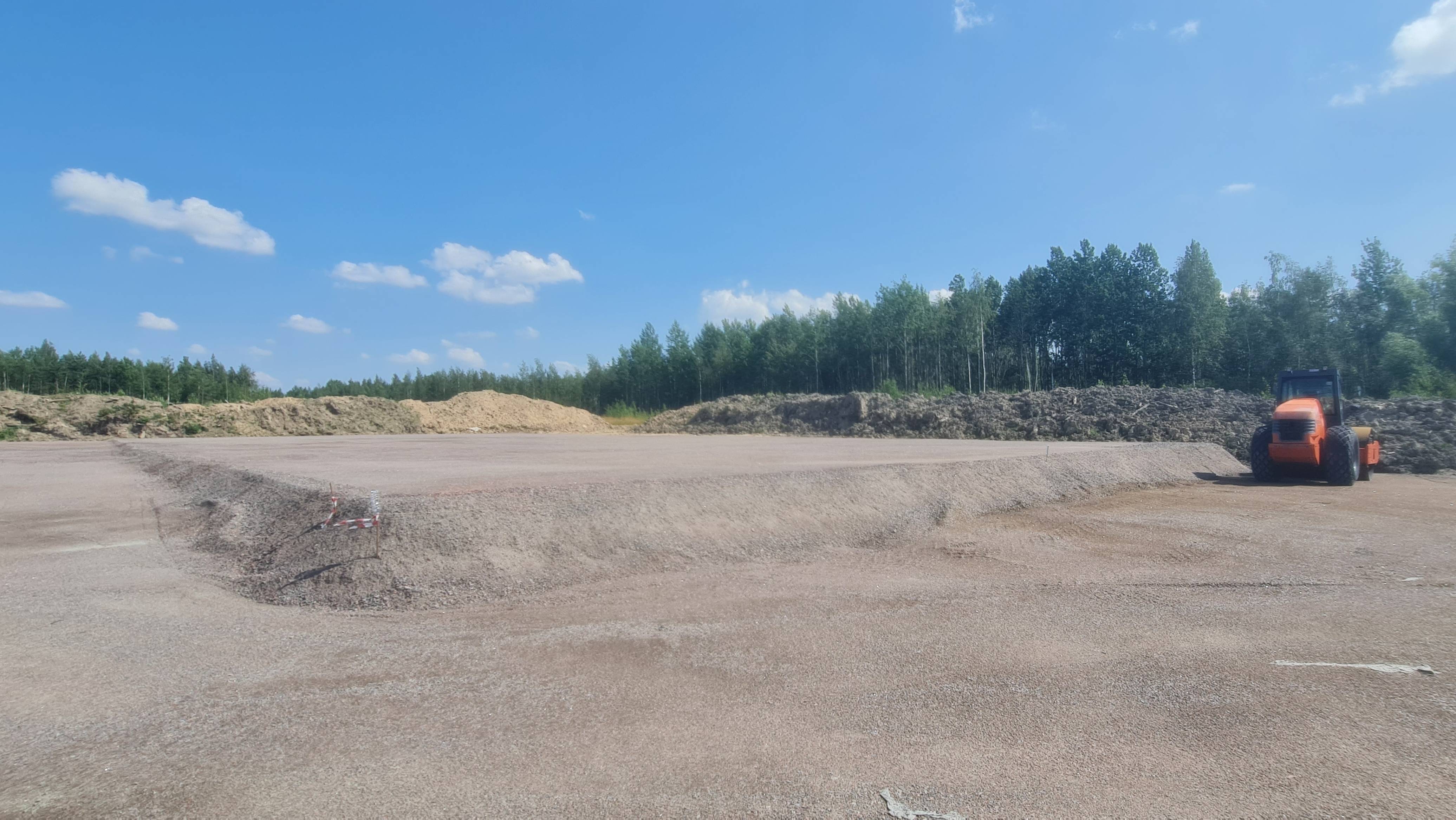 Индустриальный парк Альянс 30.07.2025 г.